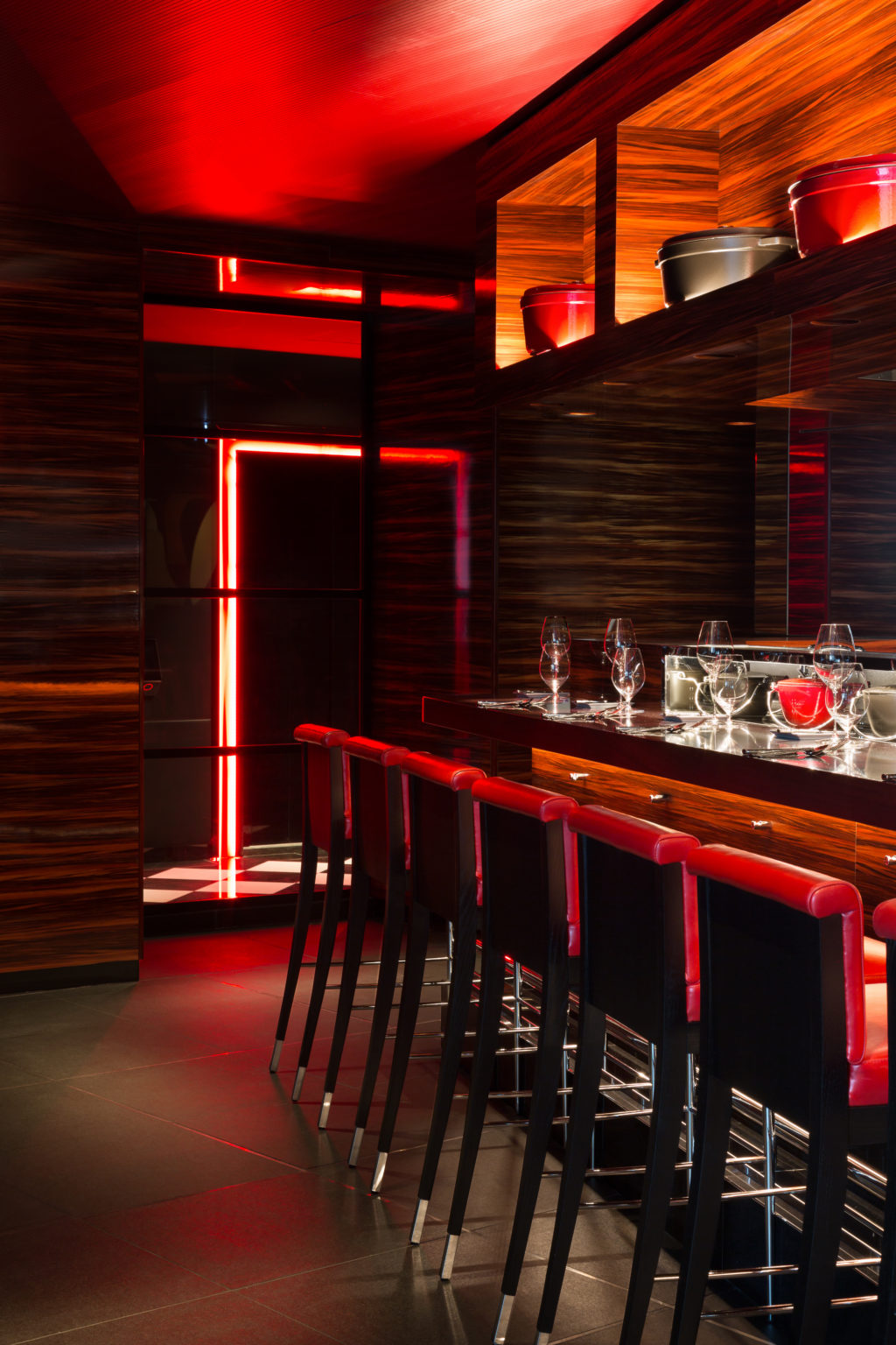 L’Atelier Robuchon Genève | Gruyéria